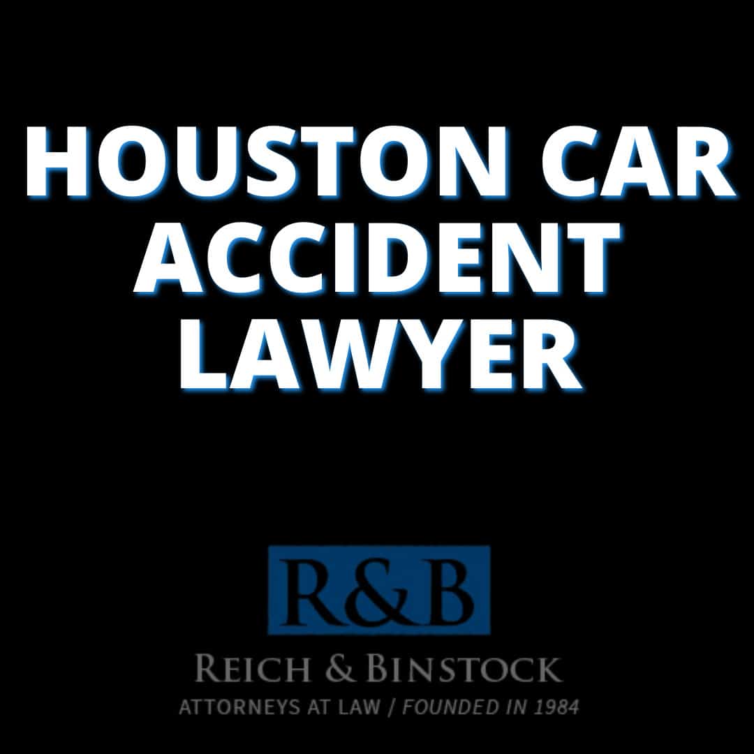 Houston Car Accident Lawyer | Car Crash Lawyers | Houston, TX