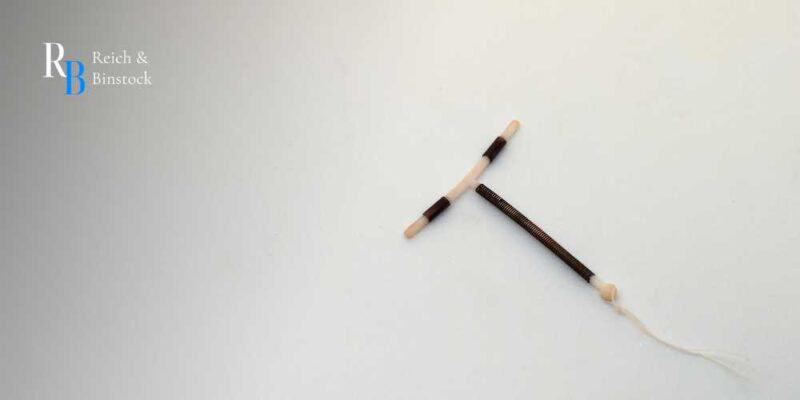 IUD Out of Place Symptoms | Reich & Binstock