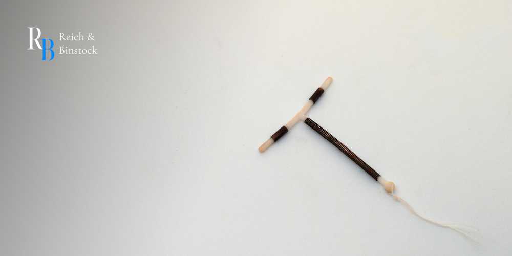 IUD Out of Place Symptoms | Reich & Binstock