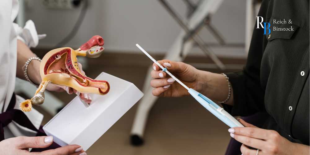 IUD Out of Place Symptoms | Reich & Binstock