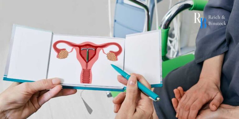 IUD Out of Place Symptoms | Reich & Binstock