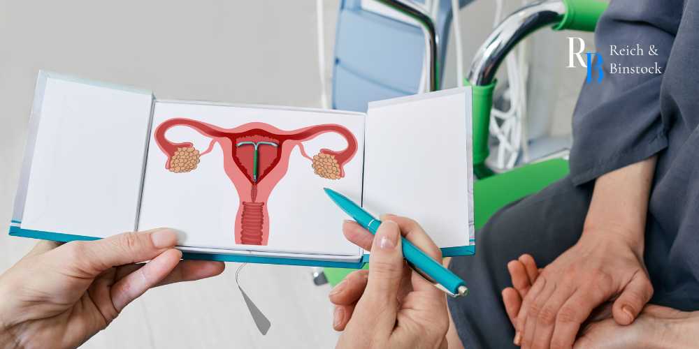 IUD Out of Place Symptoms | Reich & Binstock