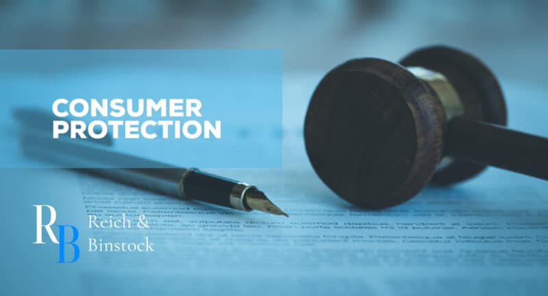 Texas DTPA | Deceptive Trade Practices Act | Reich & Binstock