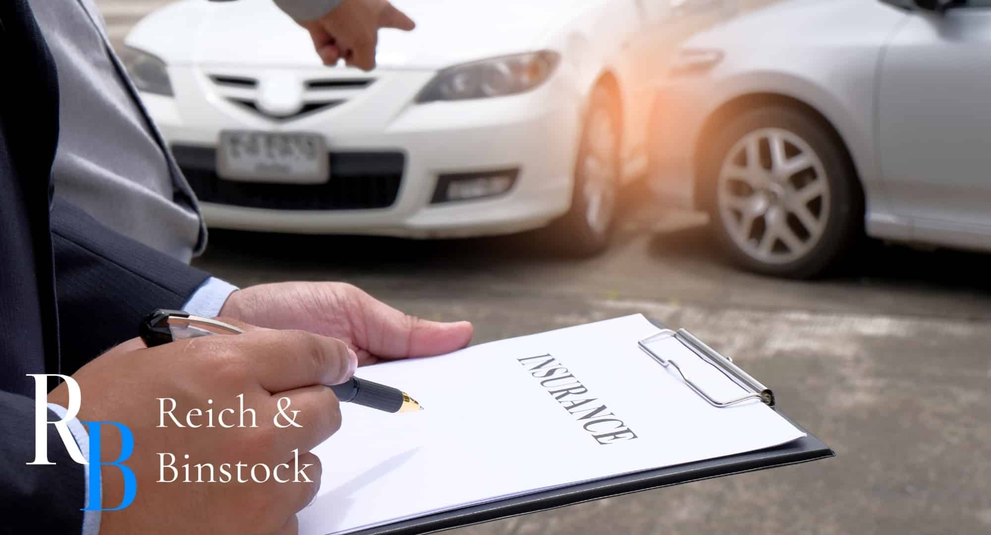 How to Write a Settlement Counter Offer Letter | Reich & Binstock