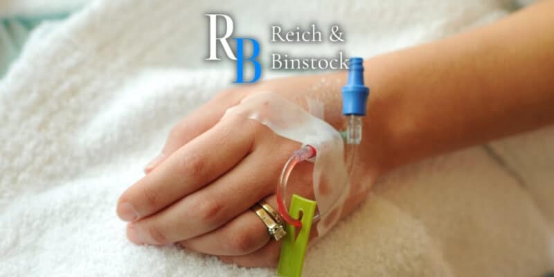IV Infiltration and Related Complications | Reich and Binstock