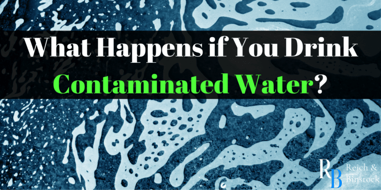 What Happens if You Drink Contaminated Water? | Health Risks