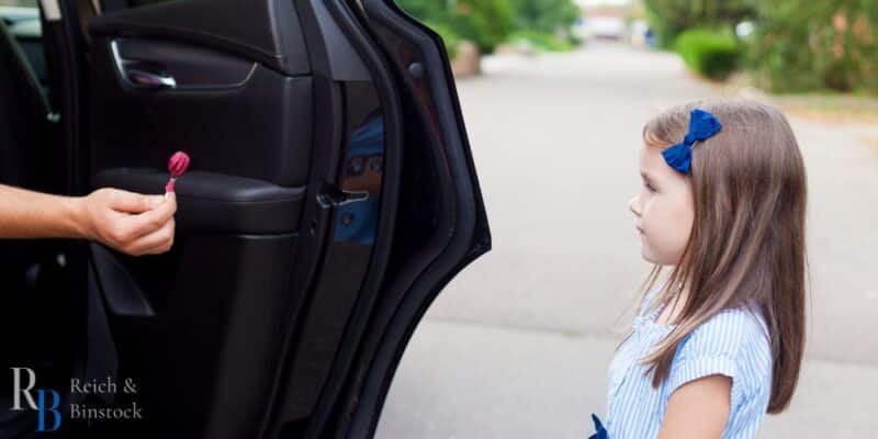 Warning Signs of Childhood Grooming | Reich & Binstock | Houston