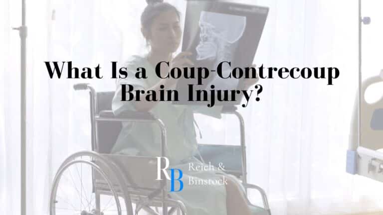 Coup-Contrecoup Injury | Brain Injury Attorneys