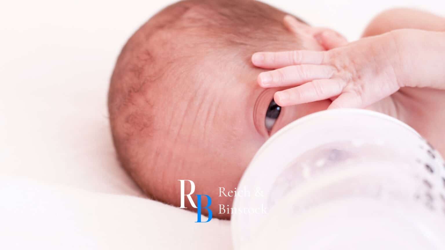 What Are the Symptoms of NEC? | Reich & Binstock | NEC Lawsuit