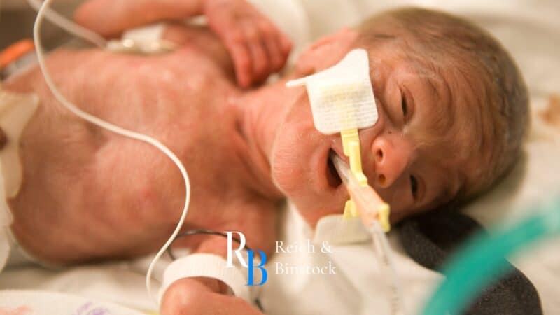 What Are the Symptoms of NEC? | Reich & Binstock | NEC Lawsuit