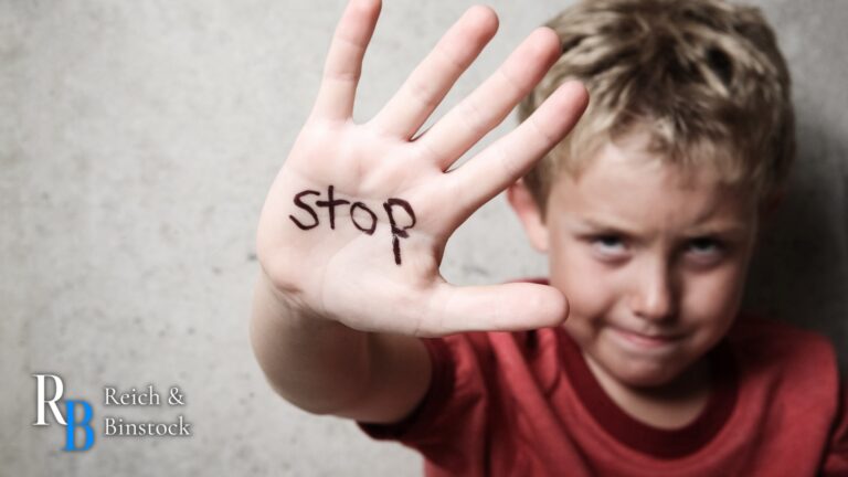 What Is Sexual Grooming? | Reich & Binstock | Sexual Abuse