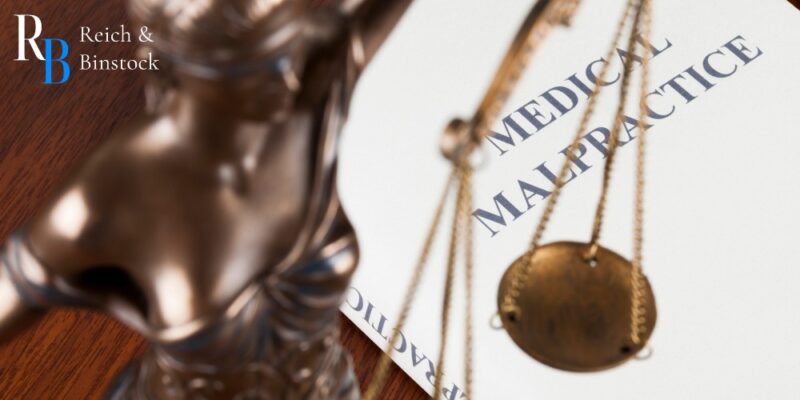 The 4 Elements of Negligence | Medical Malpractice | Houston, TX
