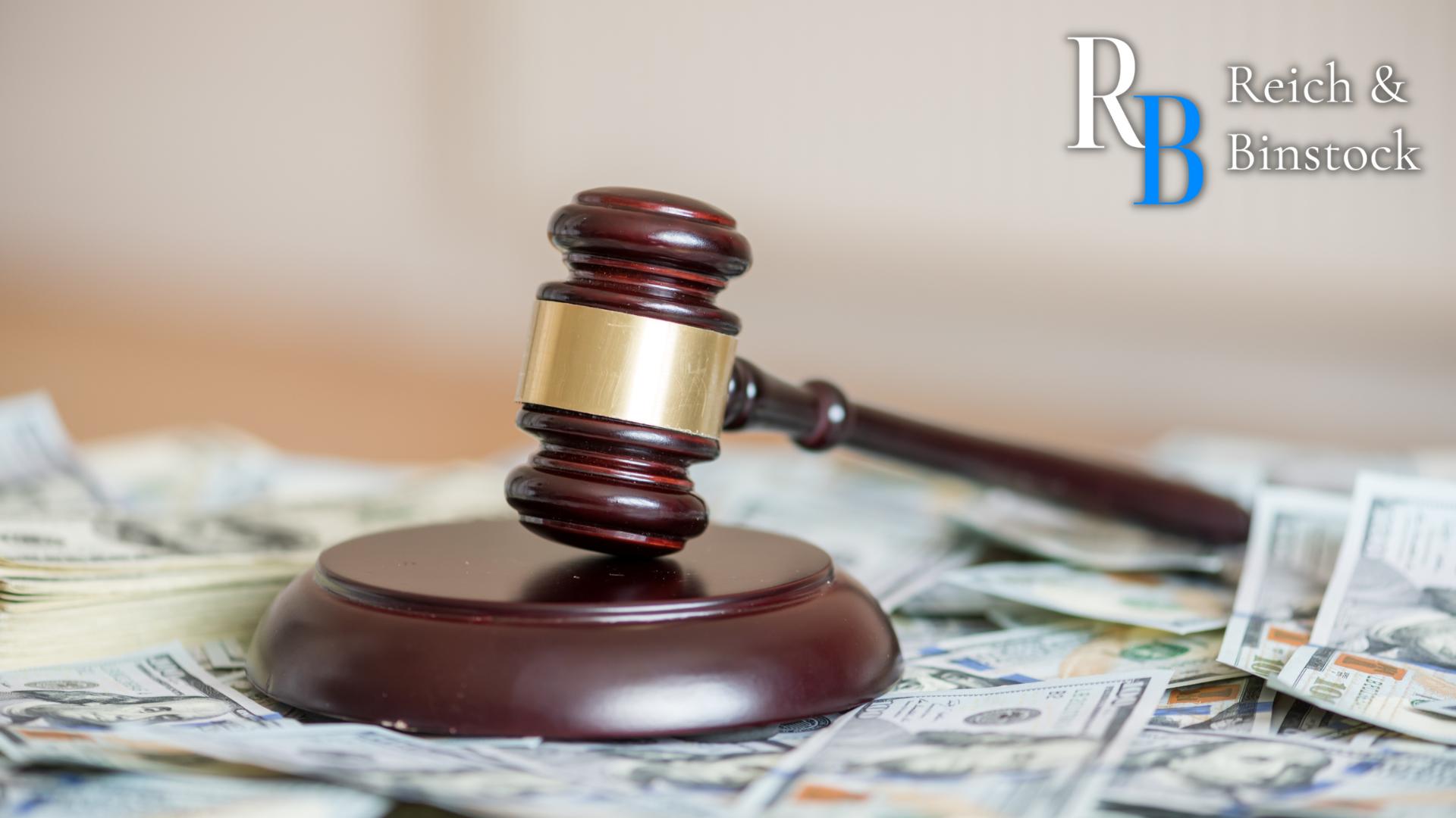 Compensatory vs. Punitive Damages | Reich & Binstock | Houston