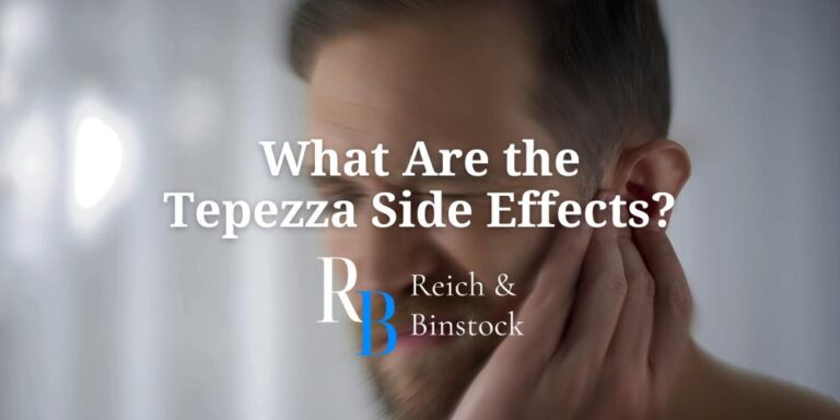What Are the Tepezza Side Effects? | Reich & Binstock | Houston