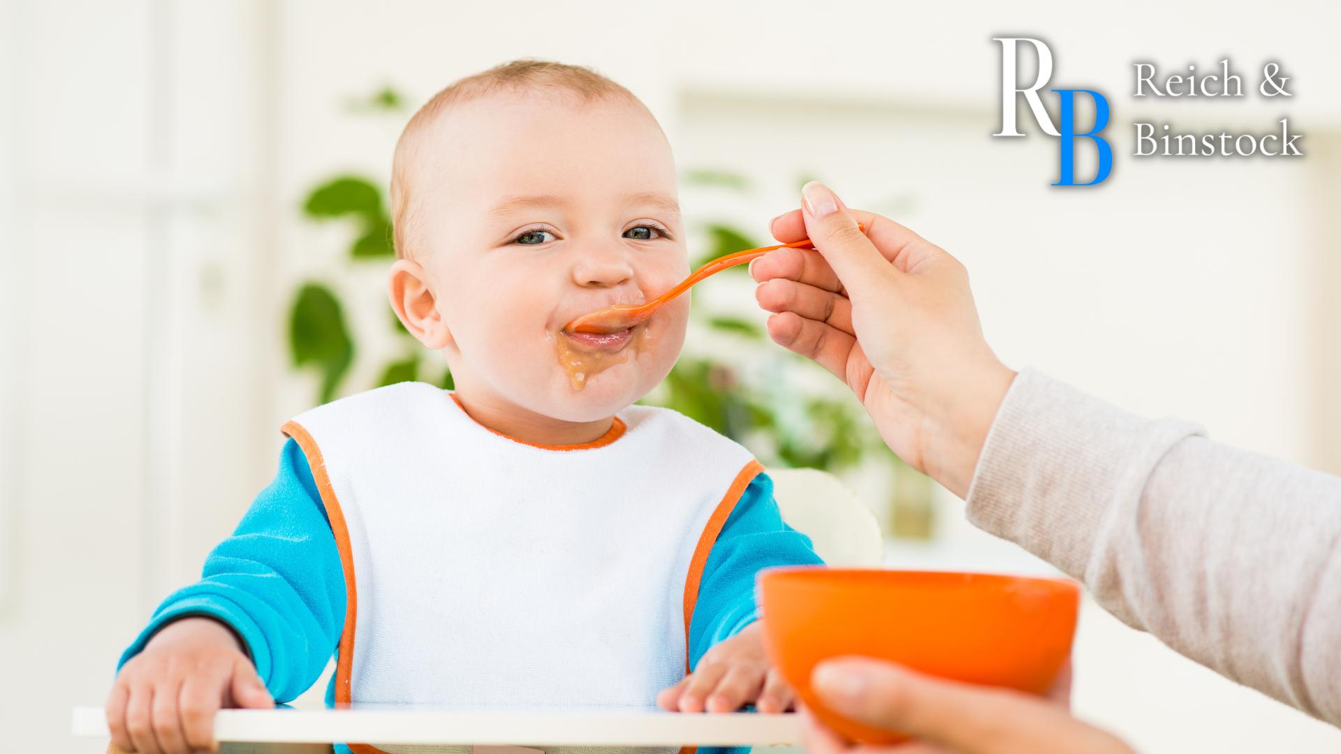 What to Know About Baby Foods with Toxic Heavy Metals | R&B