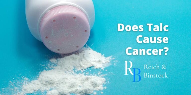 Does Talc Cause Cancer? | Houston Product Liability Attorneys