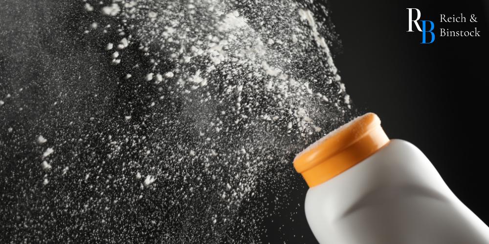 What Is a Substitute for Baby Powder? | Reich & Binstock | Texas