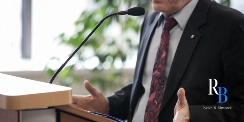 How to File a Class Action Lawsuit in Texas | Reich & Binstock