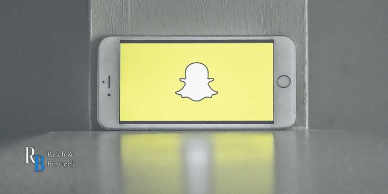 Is Snapchat Safe For Kids and Teens? | Reich & Binstock