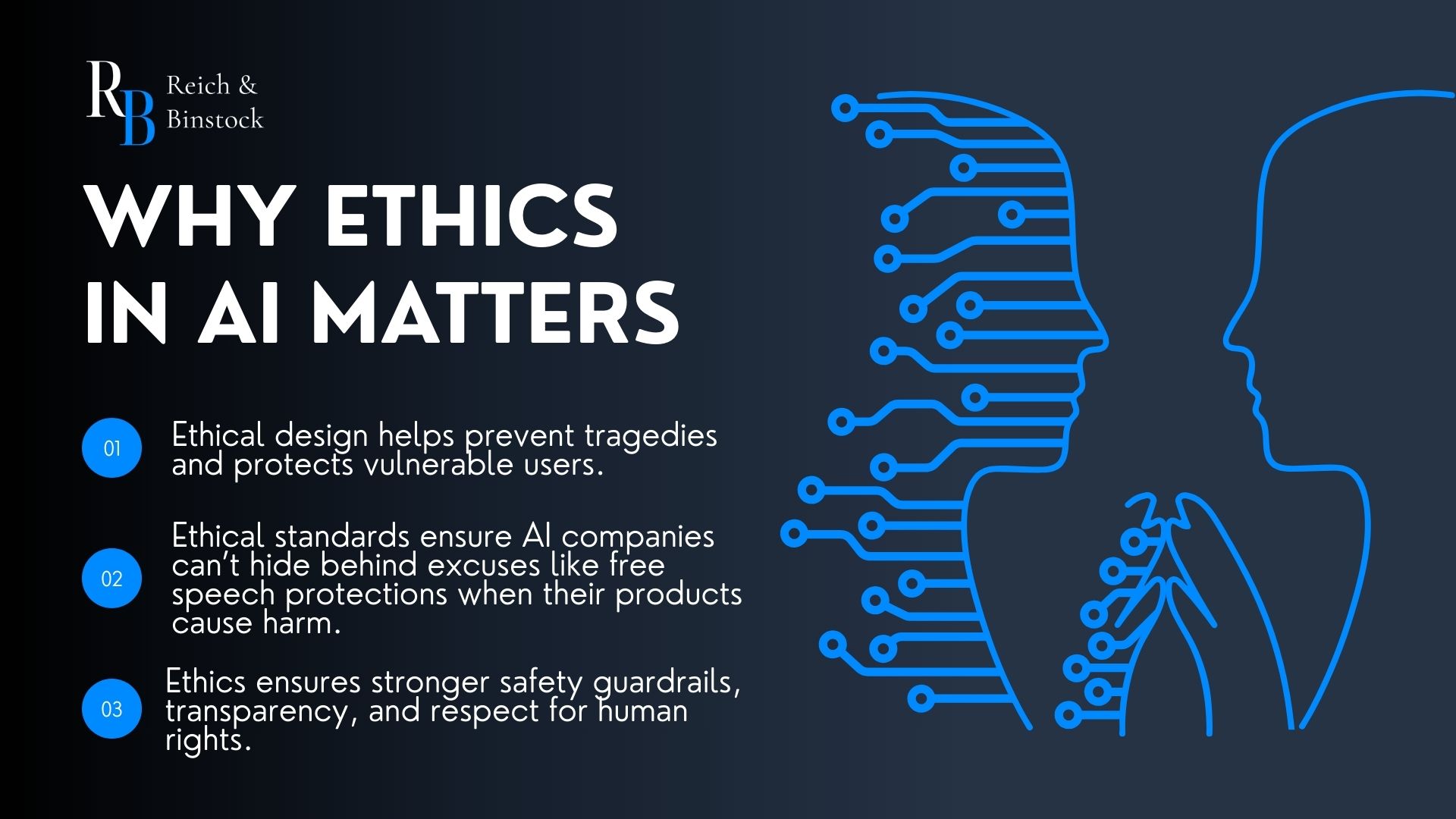 Character AI Lawsuit Attorney | National Claims | Reich & Binstock
