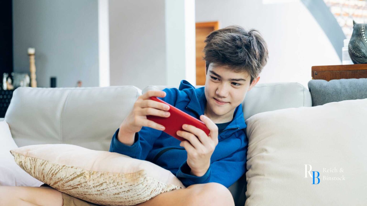 Roblox Discord Lawsuit Attorneys | Reich & Binstock